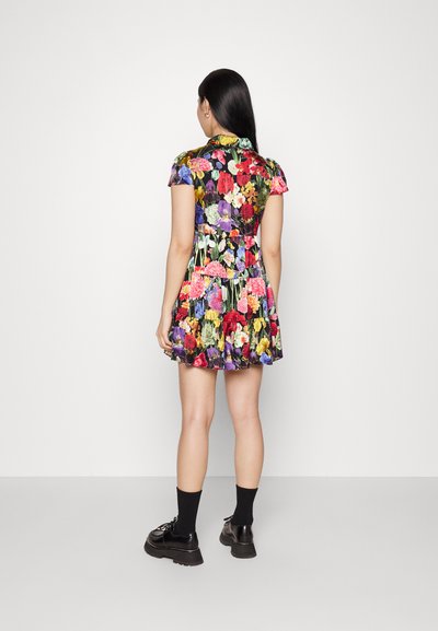 Alice + Olivia MEEKO TIERED - Robe chemise - botanical garden ...