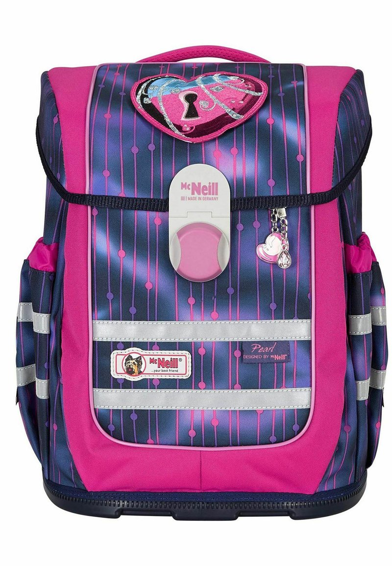 McNeill ERGO COMPLETE - School bag - pearl/pink - Zalando