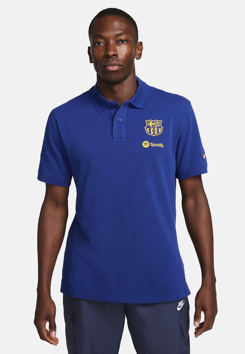Nike Performance FC BARCELONA MATCHUP - Klub merchandise - deep royal ...