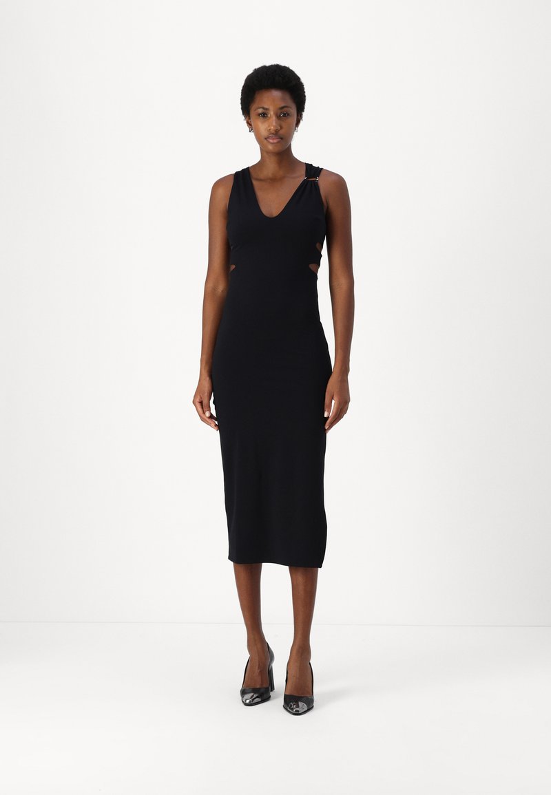 Patrizia Pepe ABITO - Cocktail dress / Party dress - nero/black ...