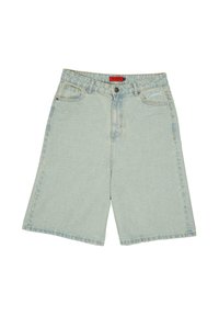 PROHIBITED Jeans Shorts - light blue/hellblau - Zalando