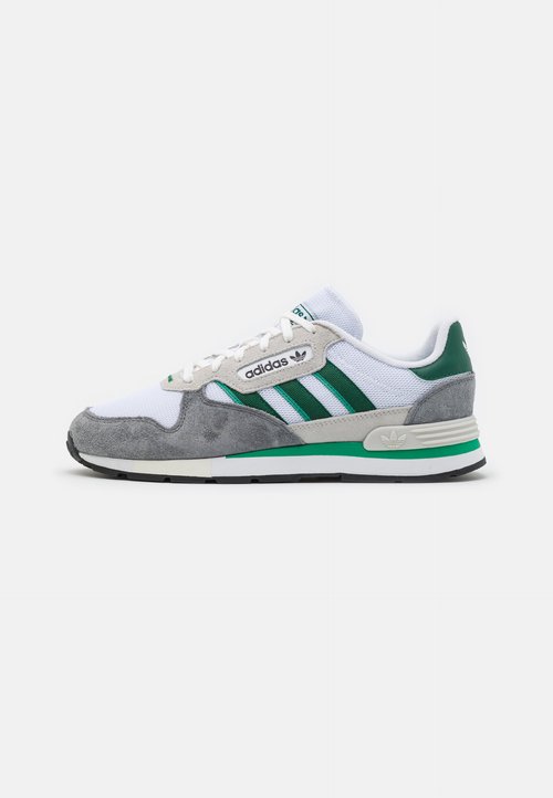 adidas Originals TREZIOD 2.0 - Sneaker low - grey two/grey/grey one ...