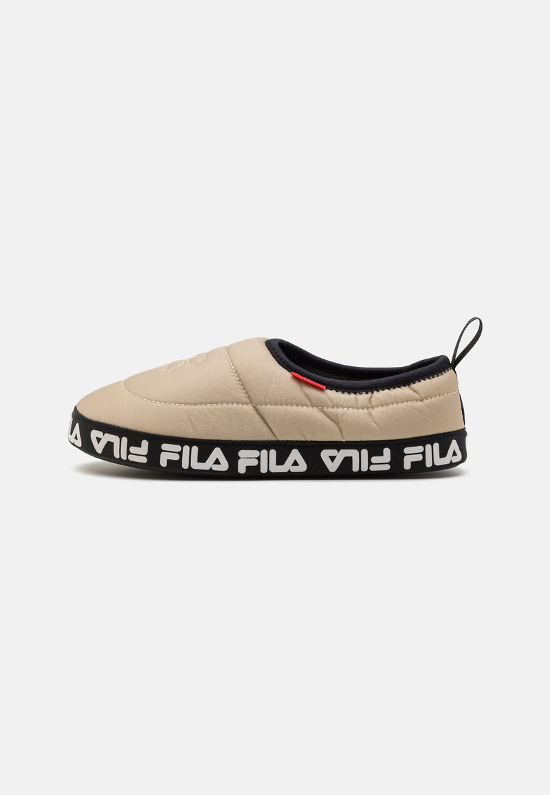 Fila Instappers - chipmunk/lichtbruin - Zalando.nl