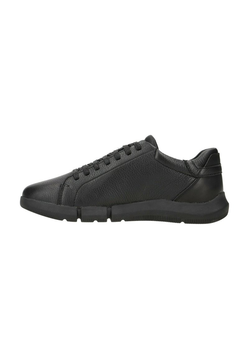 Geox ADACTER - Sneaker low - schwarz - Zalando