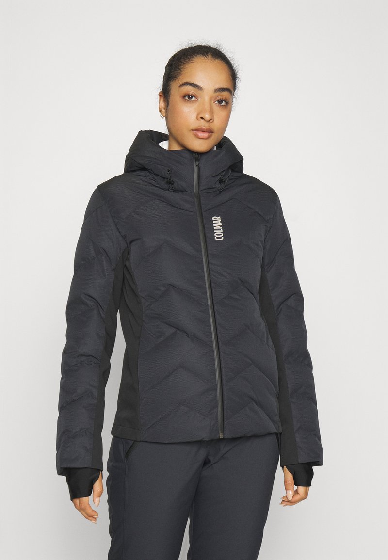 Colmar WAVY - Snowboardjacke - black/schwarz - Zalando.ch