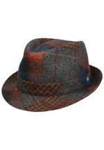 Lierys PATCHWORK TRILBY HUT - Hut - grau - Zalando.de
