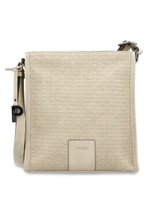 Picard OH FENCE - Across body bag - cement/grey - Zalando