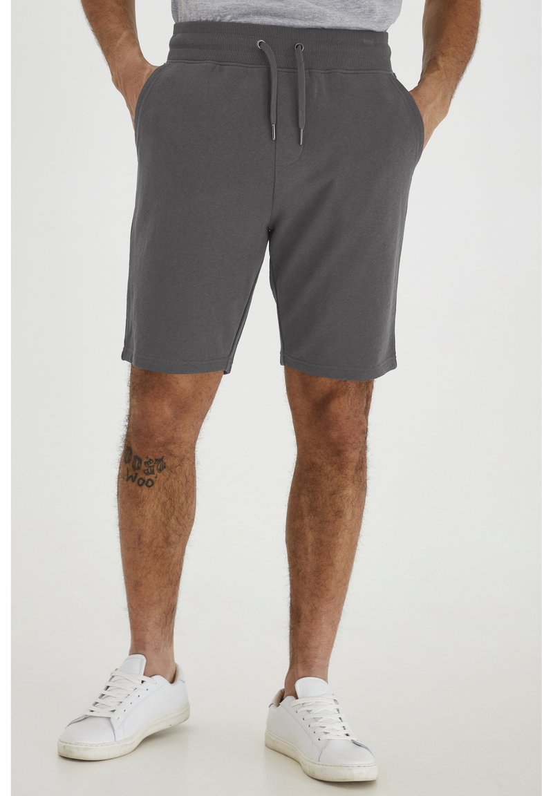 Blend BHDARINO - Shorts - forged iron/anthracite - Zalando.ie