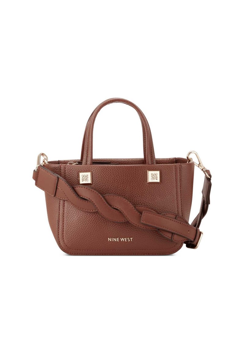 Nine West ADDISION MINI ELITE SATCHEL - Handtasche - ginger/hellbraun ...
