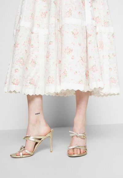 Needle & Thread VINTAGE DITSY SOPHIA LONG SLEEVE ANKLE GOWN - Maxi šaty ...