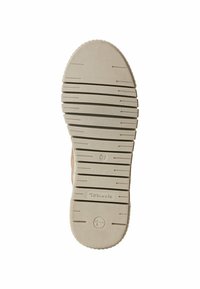 Tamaris MIT REMOVABLE - Keilstiefelette - taupe/beige - Zalando.de