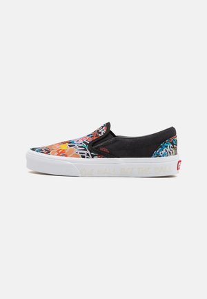 Vans UA CLASSIC - Mocassins - black/noir - ZALANDO.FR