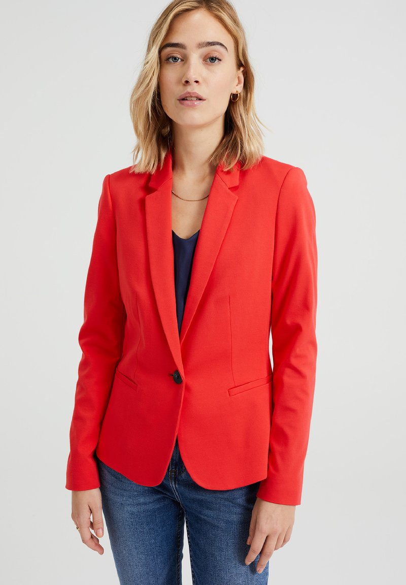 WE Fashion Blazer - red/rojo - Zalando.es