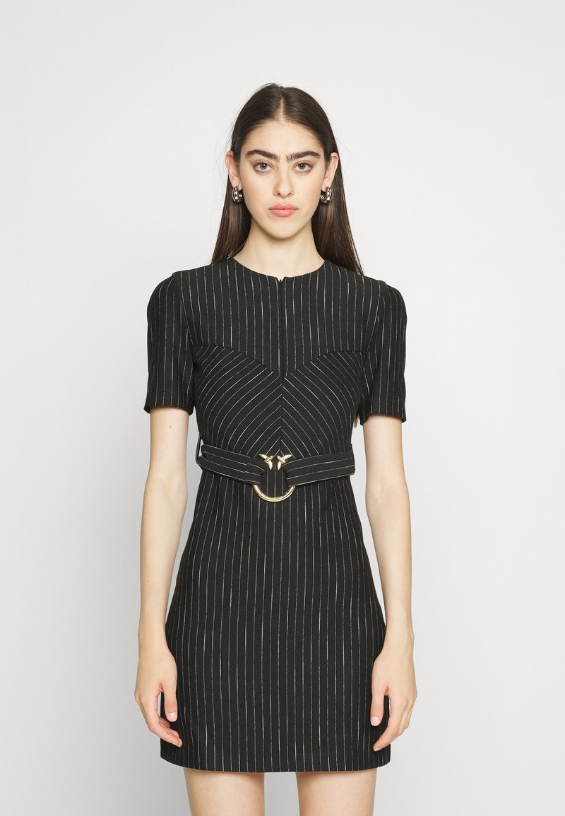 Pinko ACTIONMAN ABITO PUNTO STOFFA CON PIERCING LOVE - Cocktail dress ...