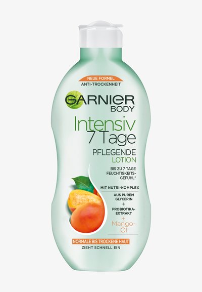 Garnier BODY REPAIR REPAIRING CREAM-MILK - Feuchtigkeitspflege ...