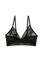 Next NON PAD NON WIRE - Triangle bra - black - Zalando