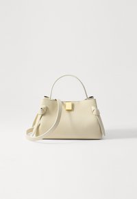 Yuzefi GYOZA - Handbag - cream/off-white - Zalando