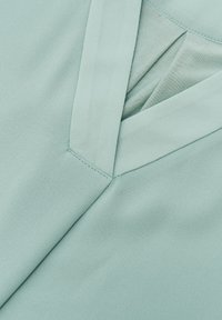 Opus KURZARM FELISO - T-Shirt basic - aloe green/mint - Zalando.de