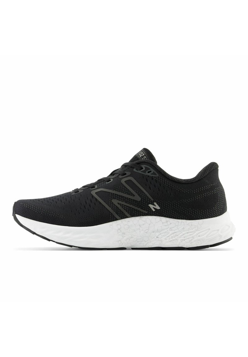 New Balance FRESH FOAM X EVOZ ST - Laufschuh Neutral - black black ...