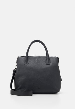 Abro BEUTEL JUNA SMALL - Handtasche - black/schwarz - Zalando.de