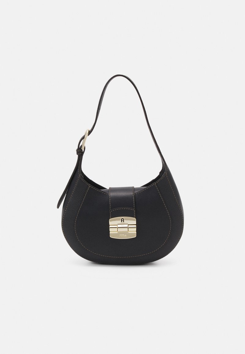 Furla CLUB HOBO - Handväska - nero/svart - Zalando.se