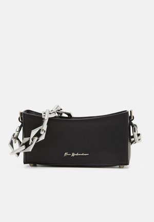 Mansur Gavriel MINI FRAME BAG - Umhängetasche - bianca/weiß - Zalando.ch