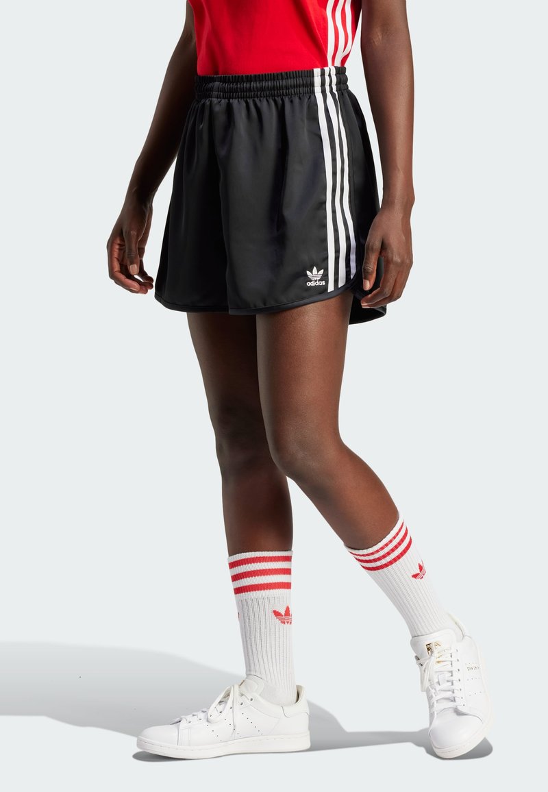 adidas Originals SPRINT - Shorts - black - Zalando.ie