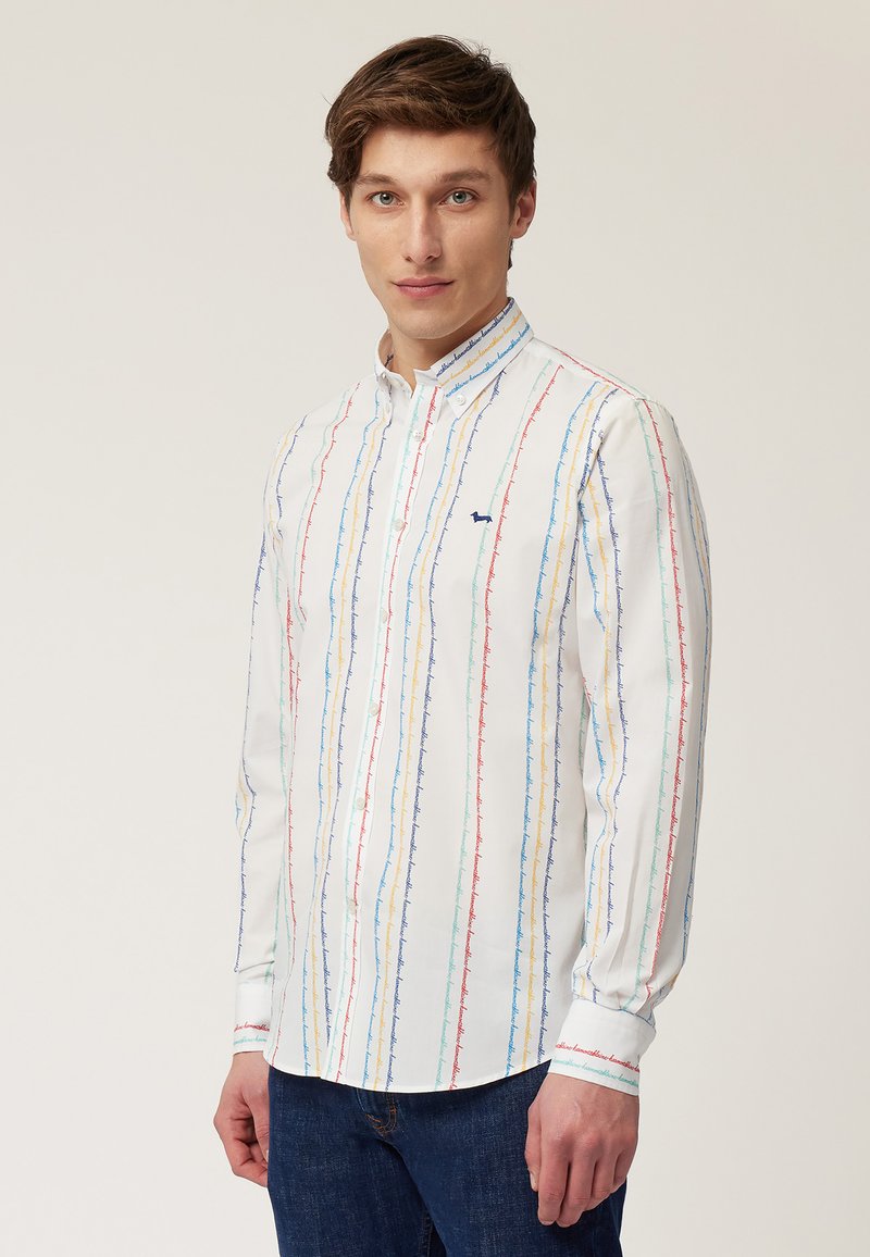 Harmont & Blaine Shirt - bianco/white - Zalando