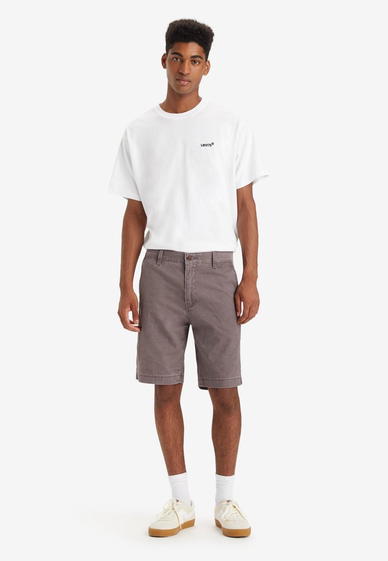 Levi's® Shorts - sparrow/bruin - Zalando.nl