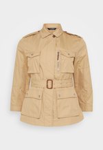 Lauren Ralph Lauren Woman MEREESH UNLINED FIELD JACKET - Leichte Jacke ...