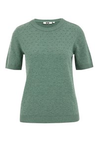 WE Fashion T-shirt print - light green/lichtgroen - Zalando.nl