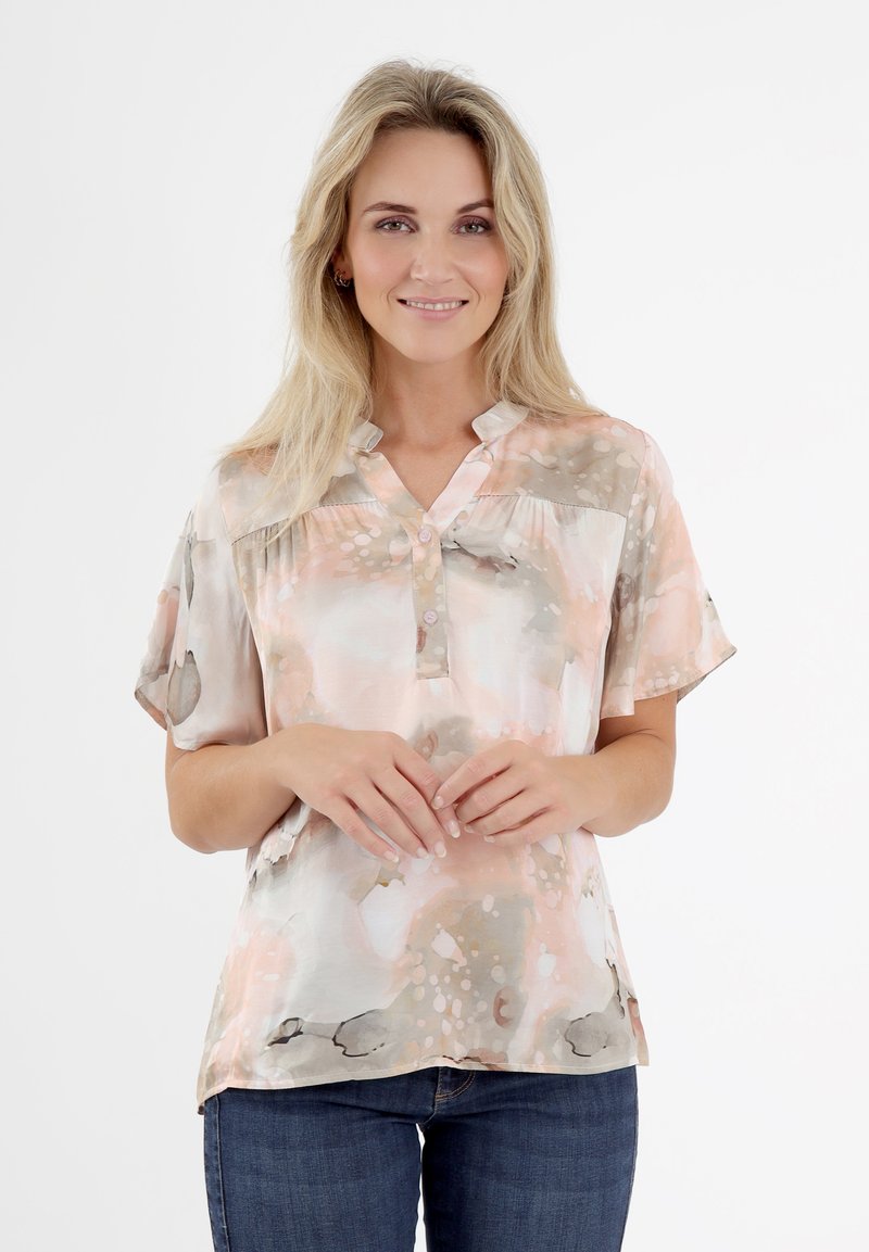 2-Biz AMORA - Bluse - rose/rosa - Zalando.de