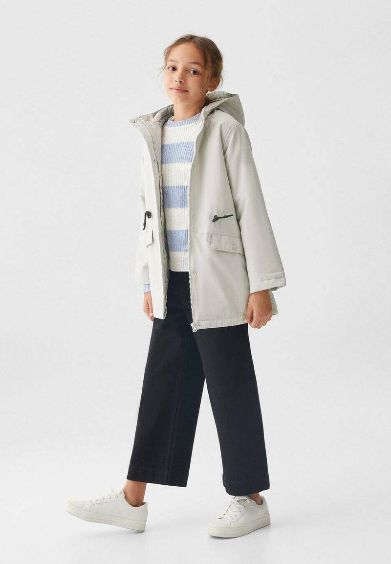 Mango Kids EDIK - Wintermantel - grijs/grau - Zalando.ch