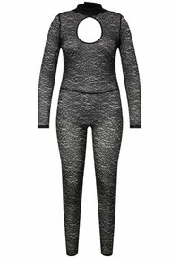 Ulla Popken Shapewear - black - Zalando