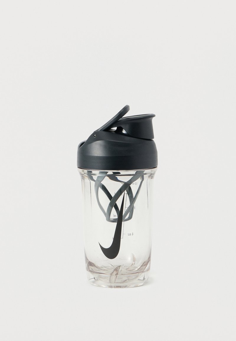 Nike Performance RECHARGE SHAKER UNISEX - Drink bottle - black ...