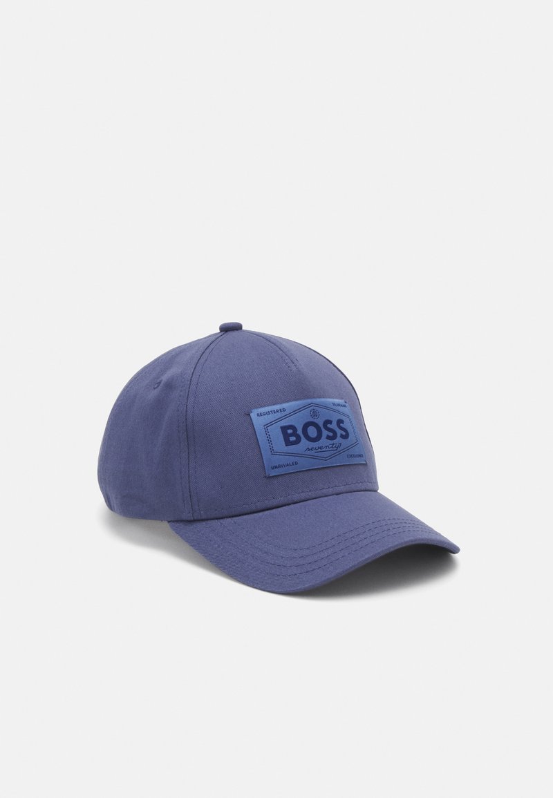 BOSS ZED FLAG - Cap - navy/dark blue - Zalando.ie