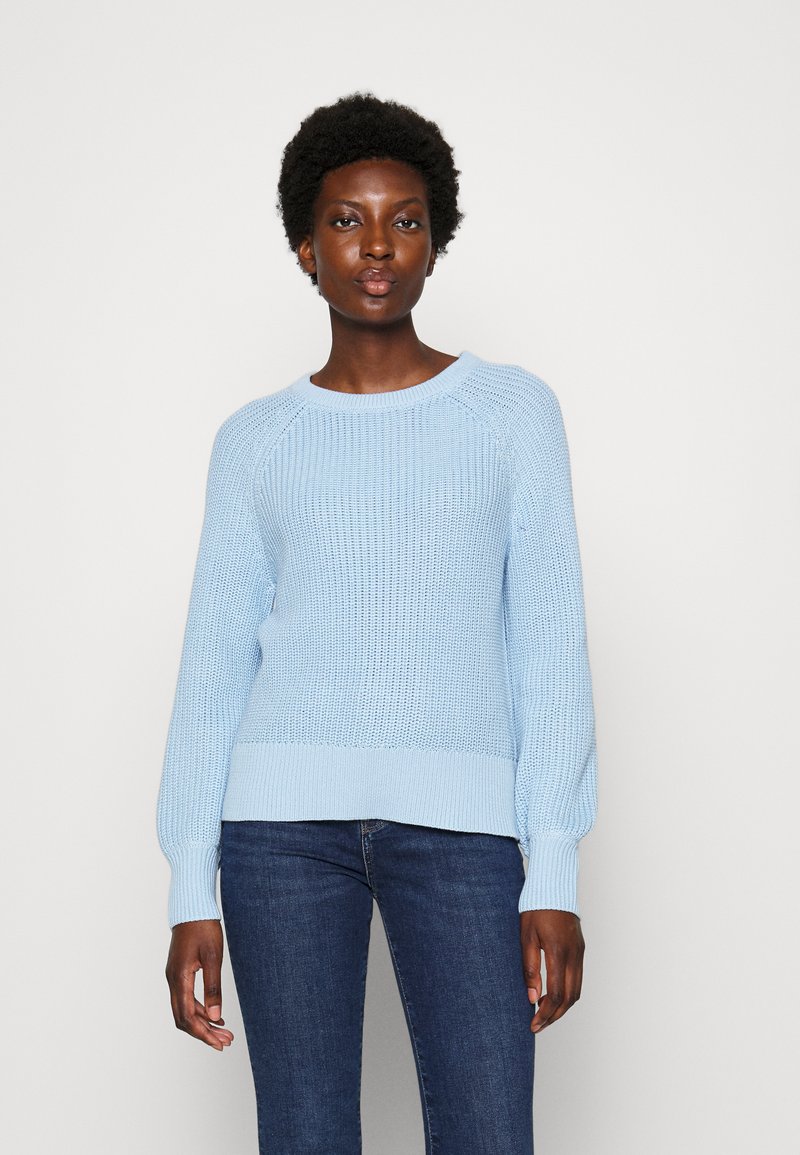 TOM TAILOR DENIM Sweter/jasnoniebieski - Zalando.pl