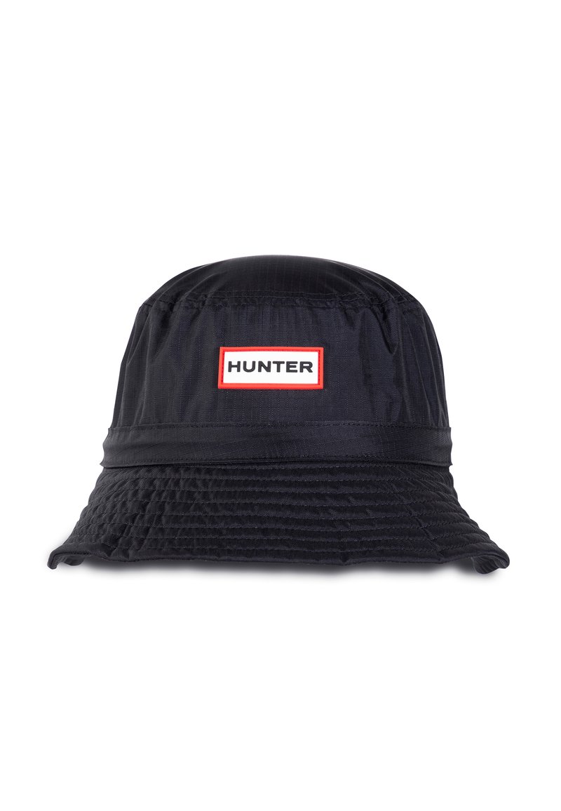 Hunter PACKABLE BUCKET - Hut - black/schwarz - Zalando.de
