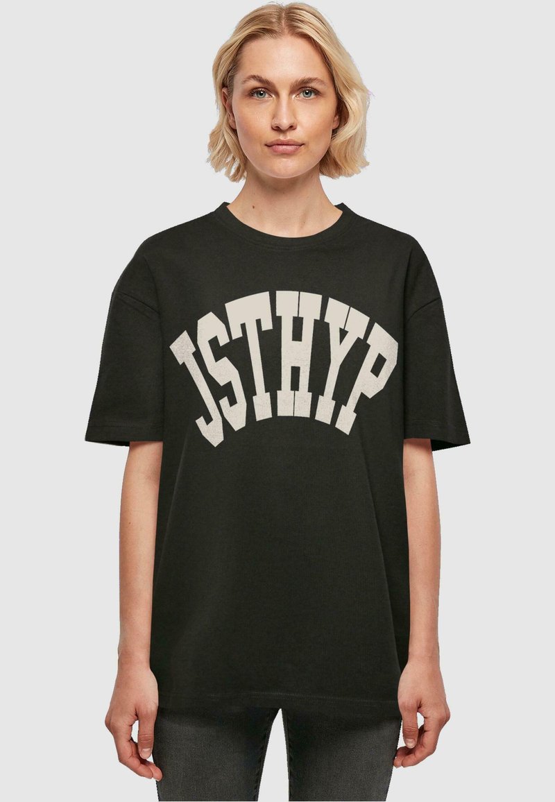 Hype NINETY THREE FMG - T-Shirt print - black/schwarz - Zalando.de