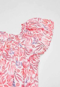 Mango Kids KAENA - Robe de jour - red/rouge - ZALANDO.FR