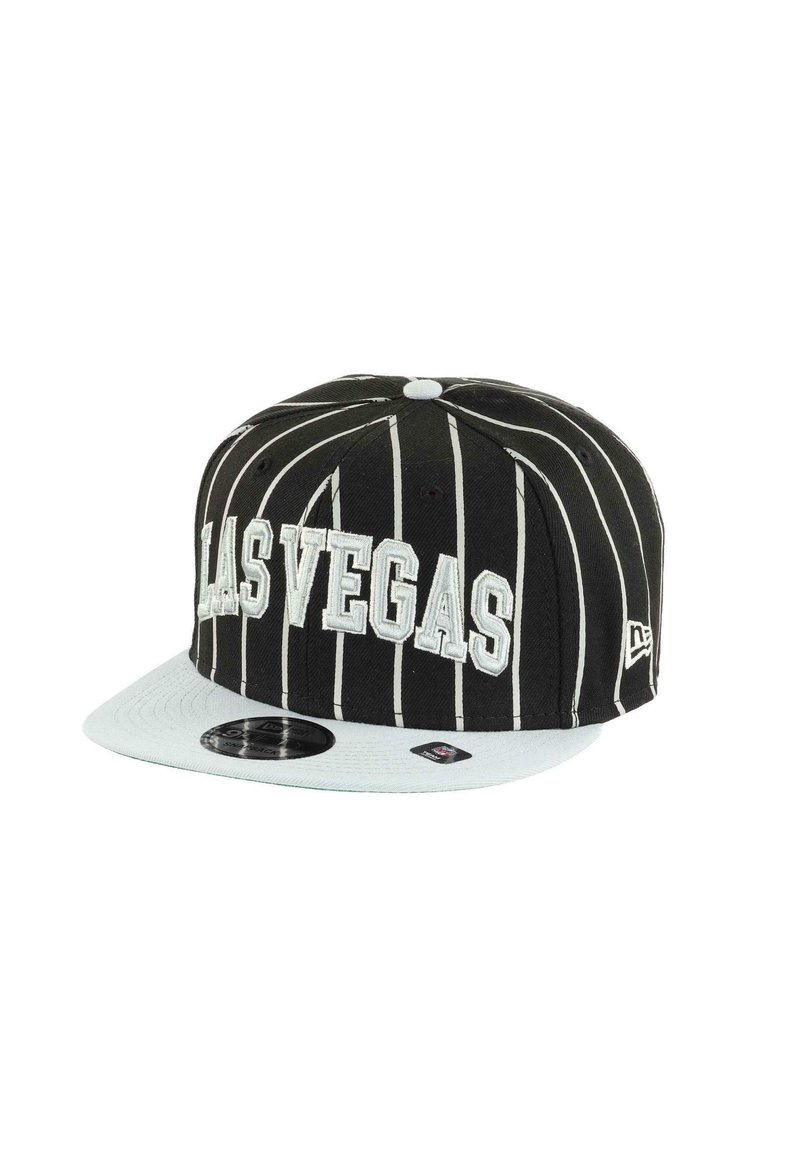 New Era LAS VEGAS RAIDERS CITY ARCH SNAPBACK - Cap - schwarz - Zalando.de