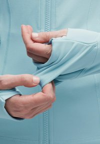 lululemon DEFINE NULU™ - Training jacket - foam cloud/blue - Zalando