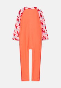 Reima SWIM OVERALL POLSKII - Swimsuit - misty red/red - Zalando.ie