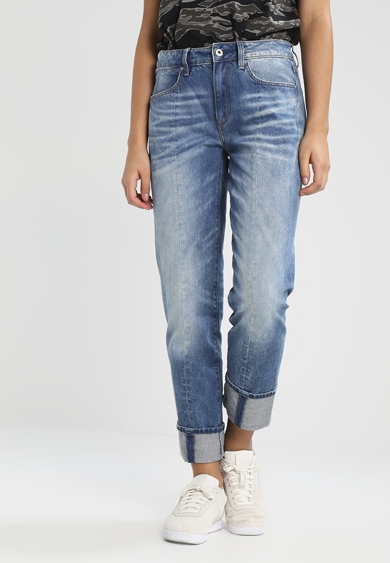 G-STAR Jeans Straight Leg - stone blue denim/stone-blue denim - (Pre ...