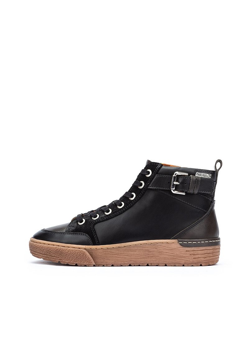 Pikolinos VITORIA W0T - Sneakers laag - black/zwart - Zalando.be