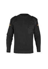 normani Outdoor Sports Strickpullover - anthrazit - Zalando.de