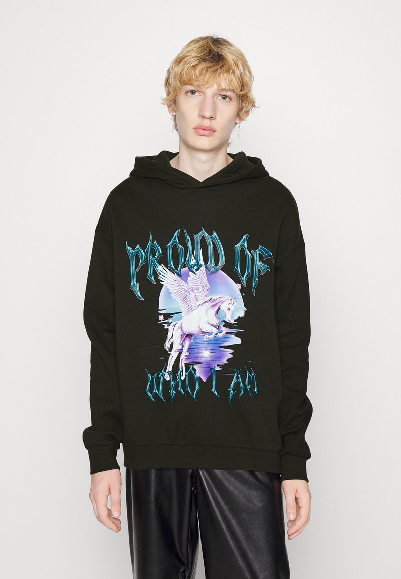 YOURTURN PHLUID PROJECT X YOURTURN UNISEX - Sweatshirt - black - Zalando.de