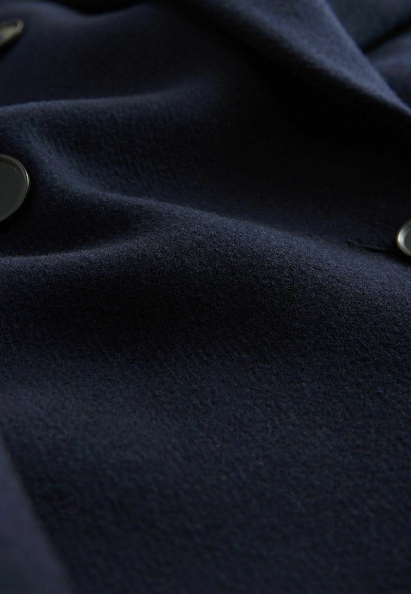 Next PETITE FIT - Cappotto classico - navy/blu scuro - Zalando.it