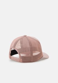 New Era TONAL TRUCKER UNISEX - Cap - rosa/lyserosa - Zalando.no