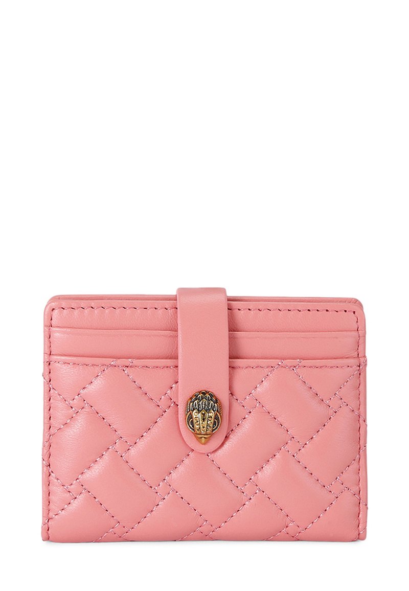 Kurt Geiger London MULTI KENSINGTON - Portefeuille - pink comb/rose ...